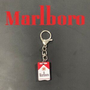 Marlboro | Accessories | Marlboro Red Box Keychain Classic Mini Replica ...